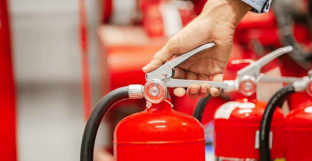 BFP personnel warned anew vs. selling fire extinguishers