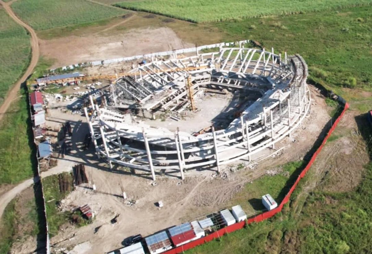 P50M additional budget for Masskara Coliseum