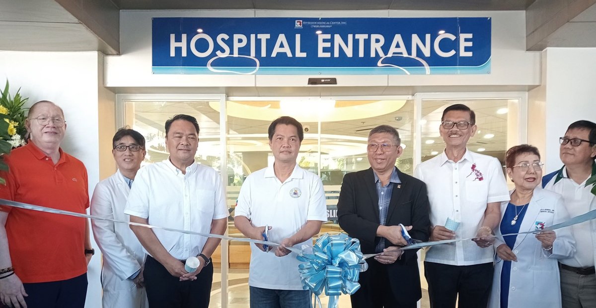 One-stop-shop, ambulatory surgical clinic open at RMCI