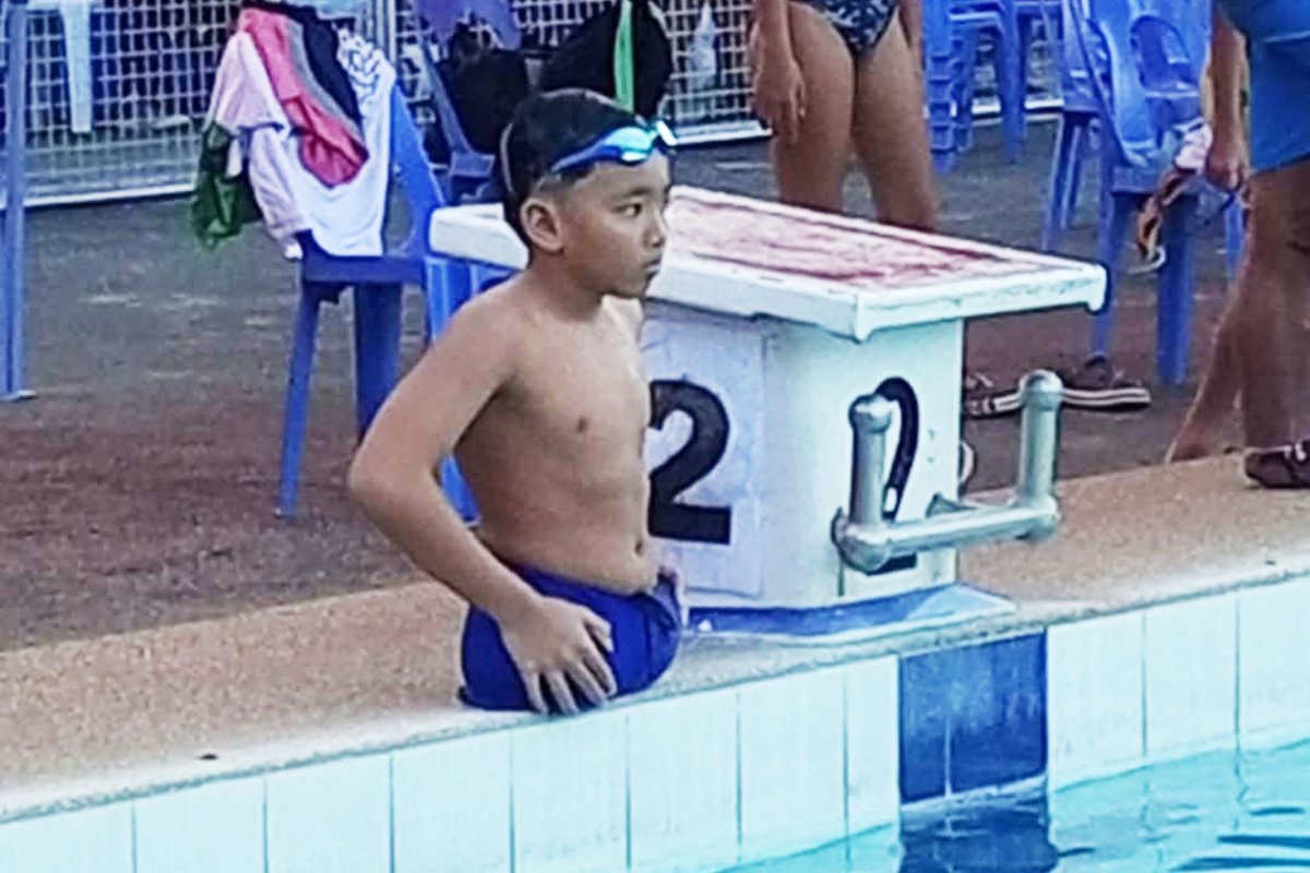 Cadiz’s para swimmer, shuttlers win in WVRAA