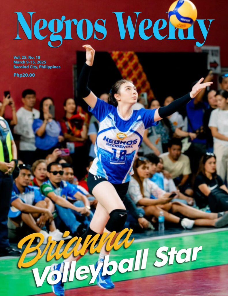 Brianna, Volleyball Star