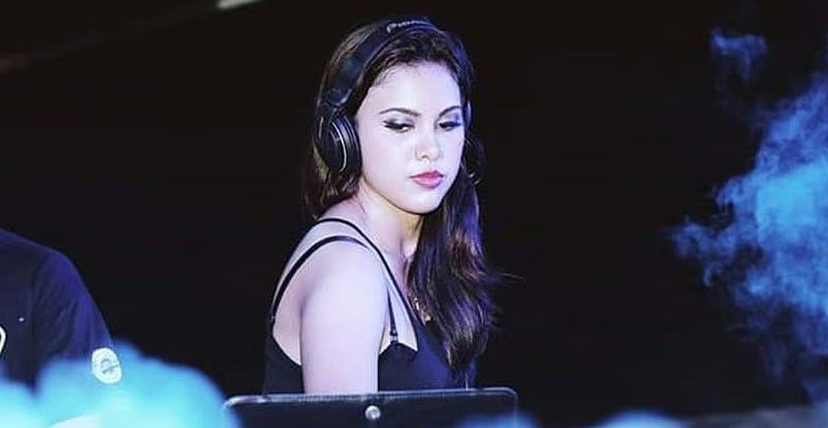 DJ Michelle Murphy brings the beat to SM’s North Block