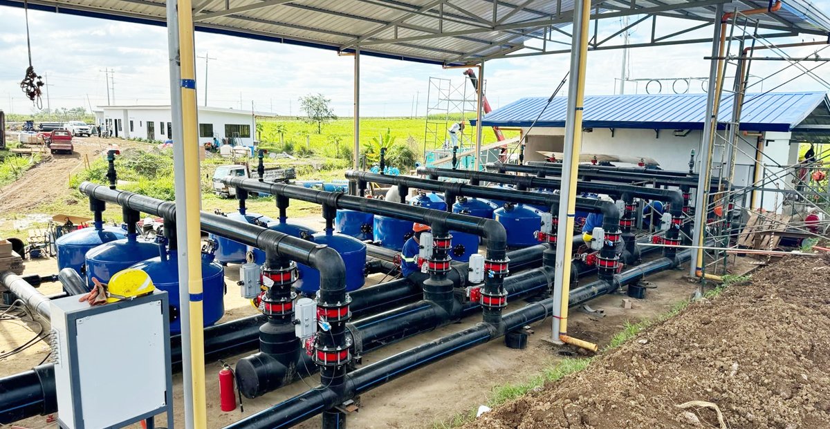 Bacolodnons urged: Prepare for water supply reduction