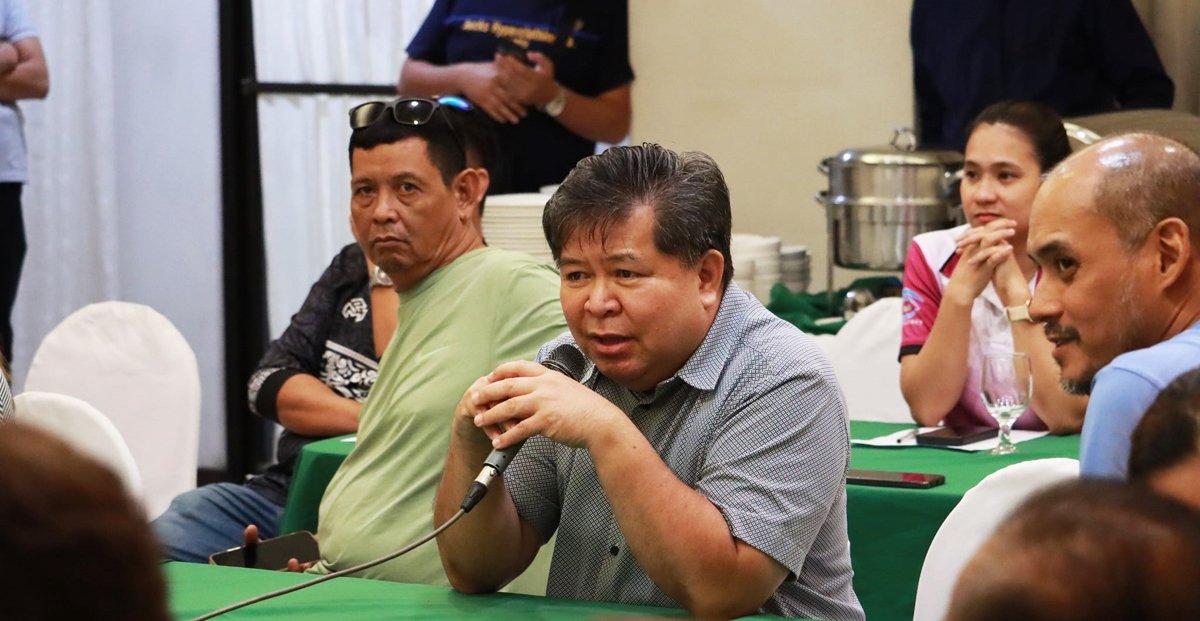 Dumaguete coastal road phase II project pushed