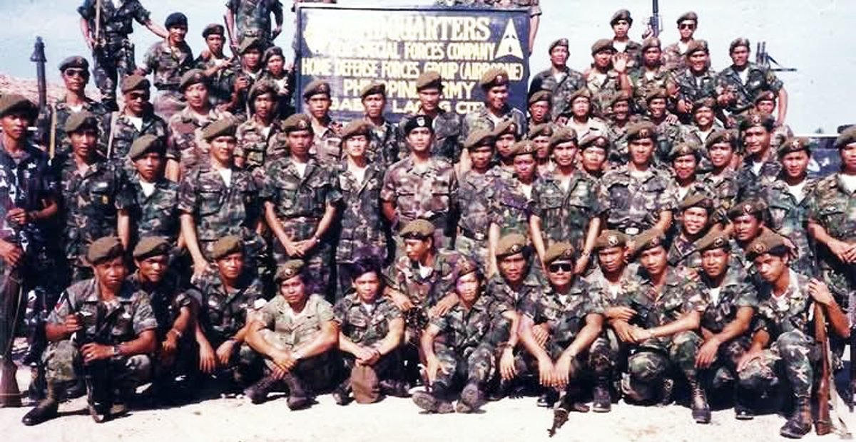 Elite Army unit marks 35th year of Manipolon raid in Murcia