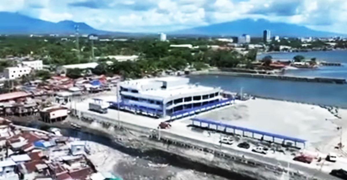 P568M Banago port upgrade for completion by June: PPA
