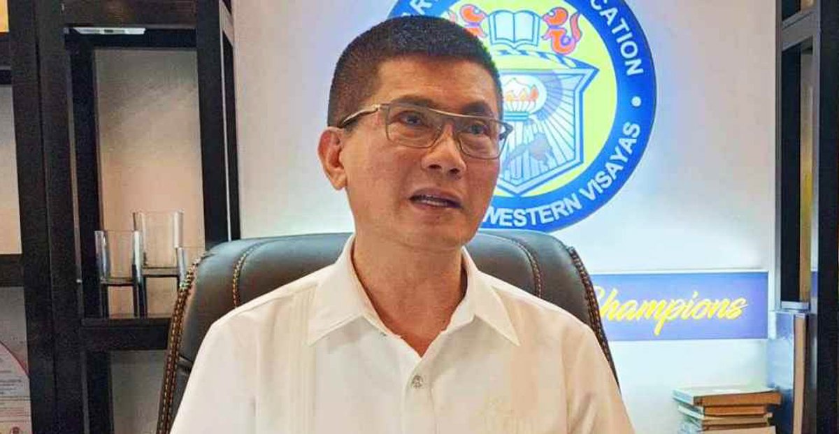 Uytico to head DepEd-NIR