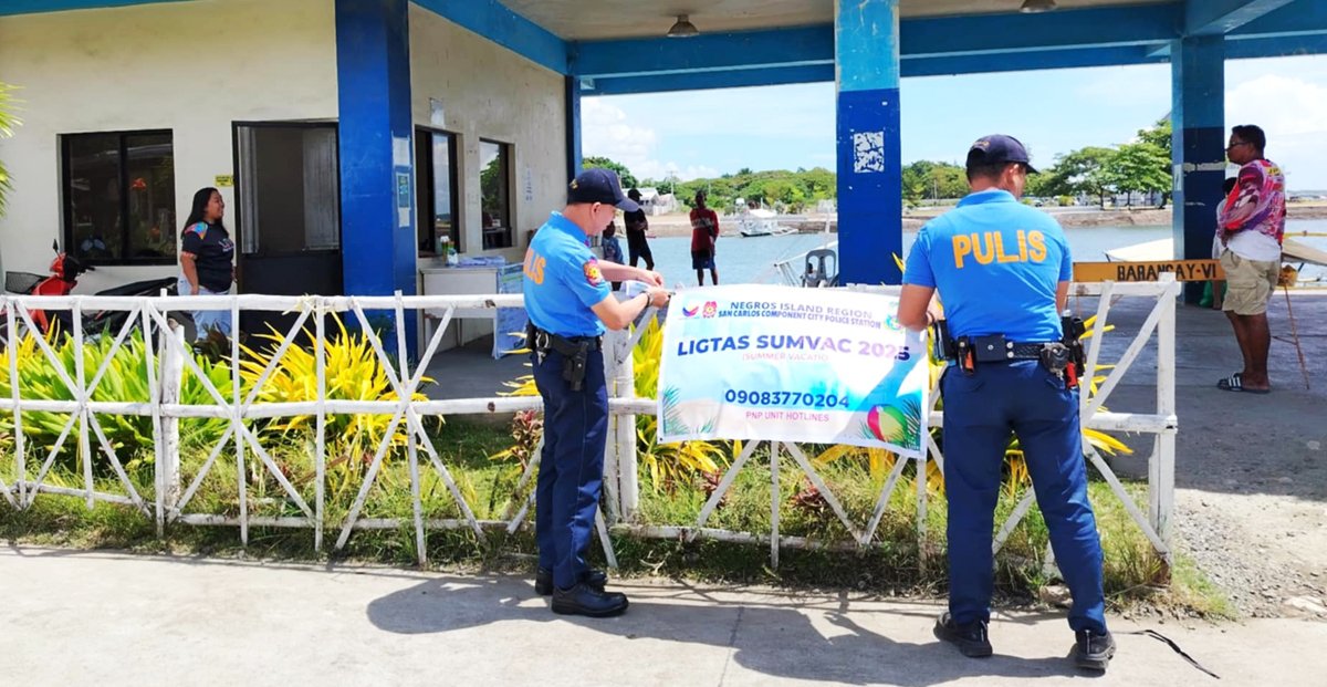 NOCPPO deploys personnel to secure tourist destinations