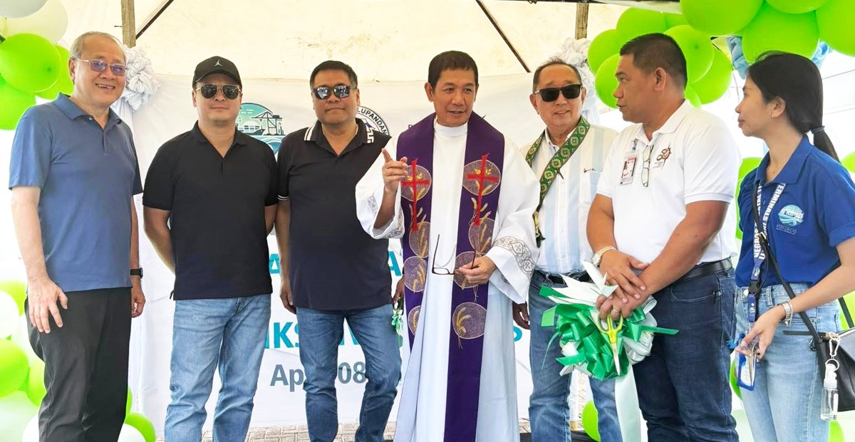 Pulupandan port resumes operation