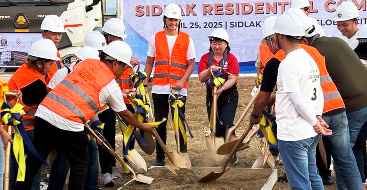Victorias secures P1.086-B loan from DBP for Sidlak Global City