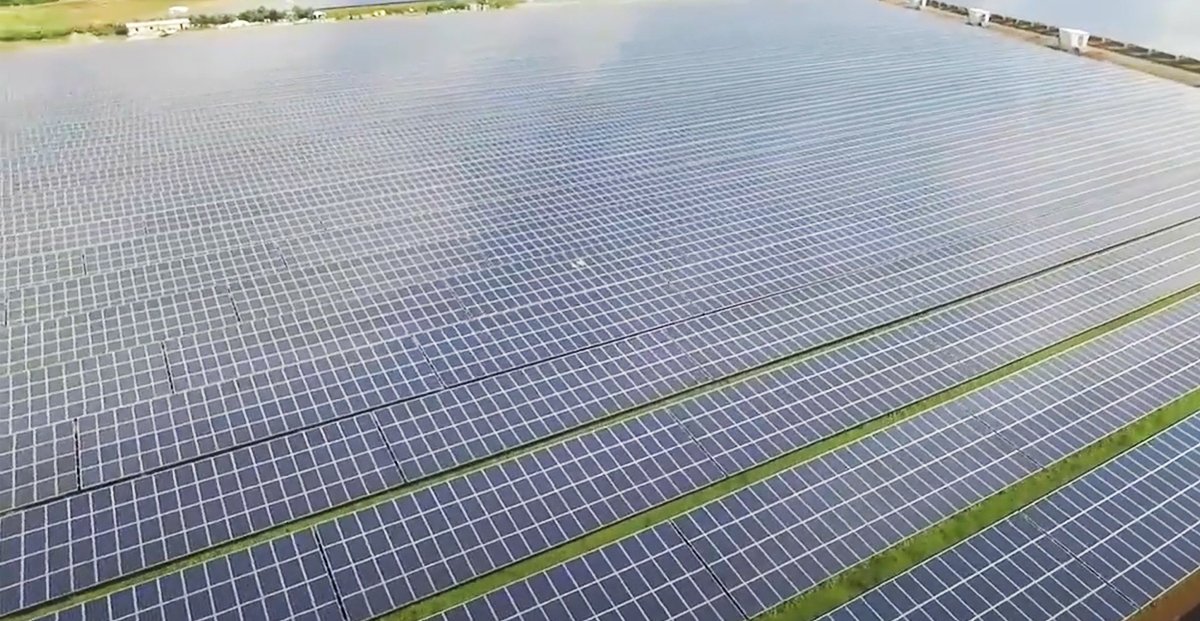 Cadiz City hosts another solar farm