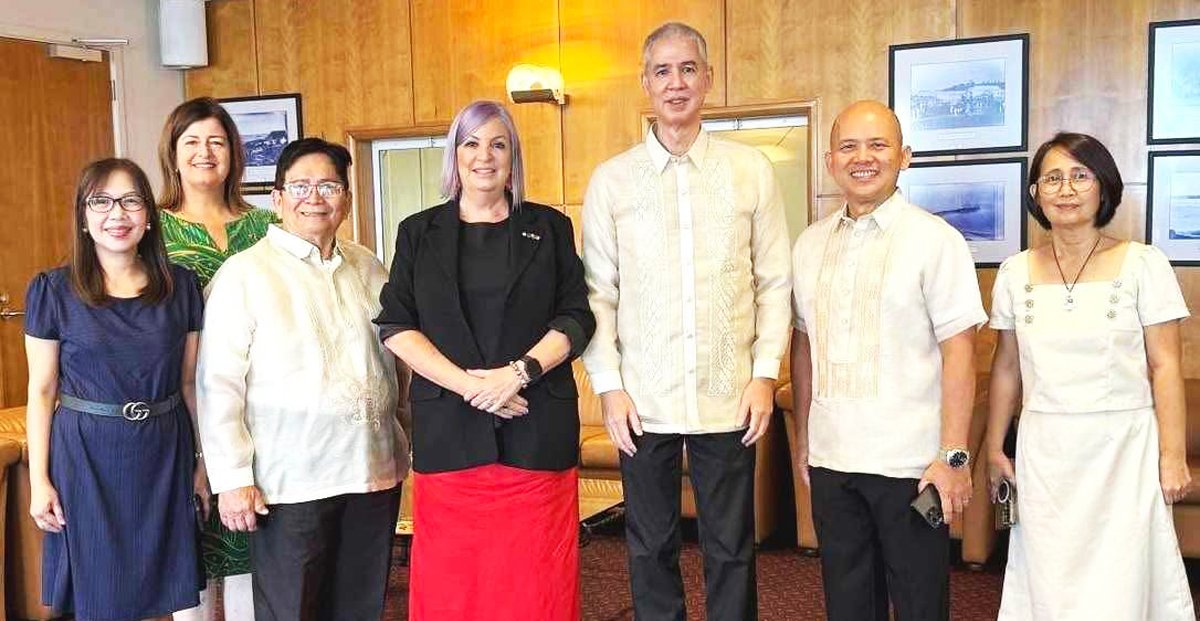 Lacson strengthens regional ties between Negros Occ., Australia