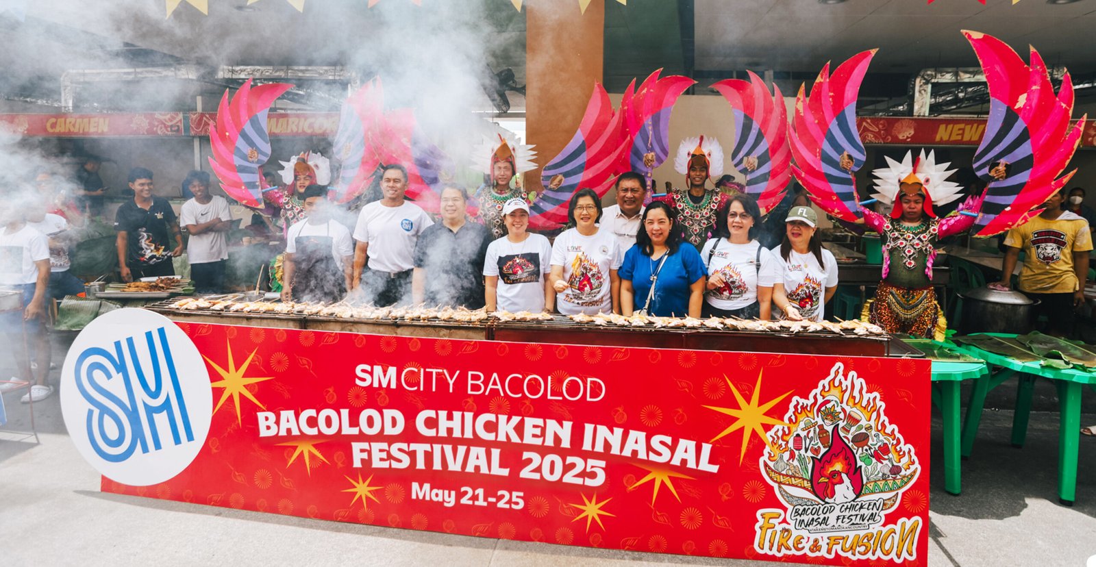 Manokan Country: The Heart of Fire and Fusion