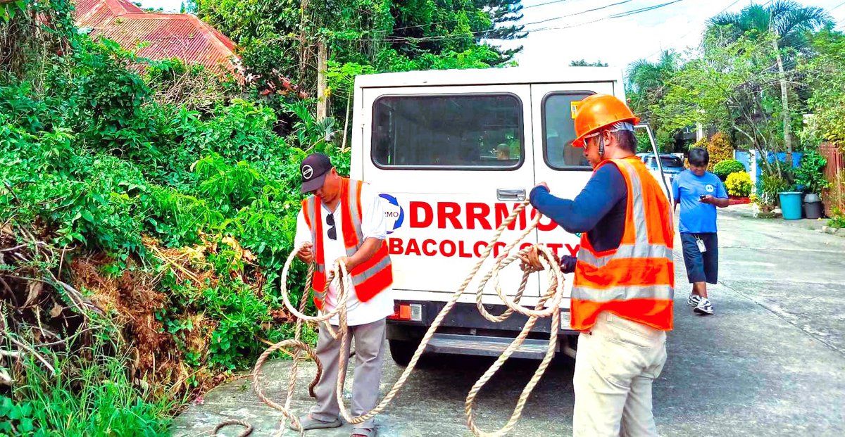 Bacolod DRRM seeks P260-M fund in 2026