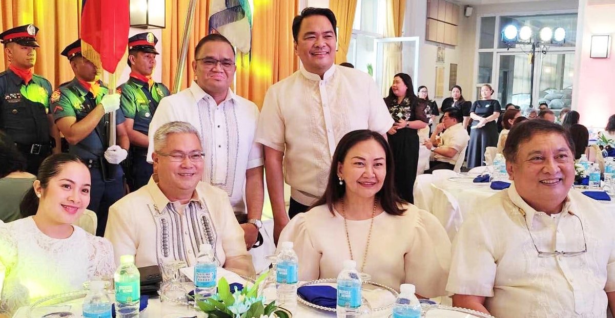 Gasataya prepares for smooth transition as mayor of Bacolod