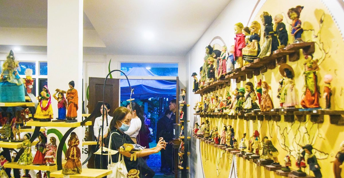 Balay Muñeka in Silay