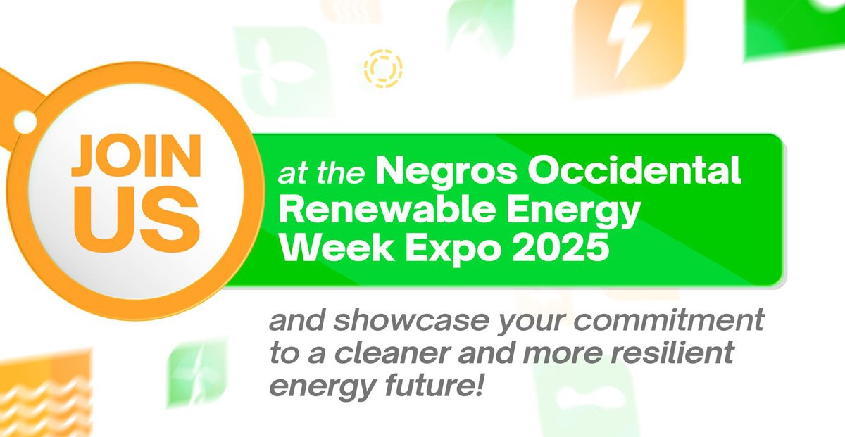 Renewable Energy Week in Neg. Occ. July 17-19