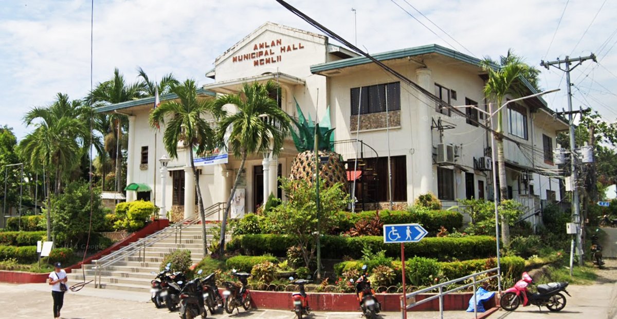 Ombudsman suspends Amlan mayor, other officials for grave misconduct