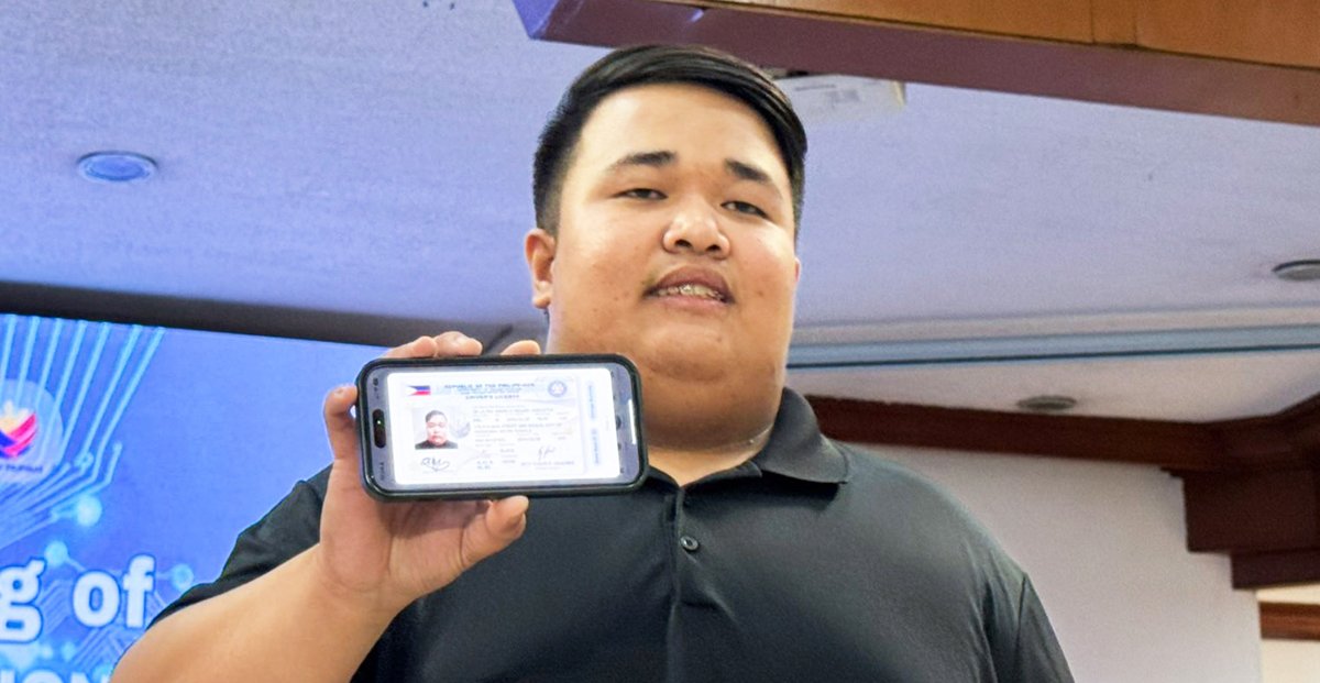 Online drivers’ license renewal through eGovPH app launched