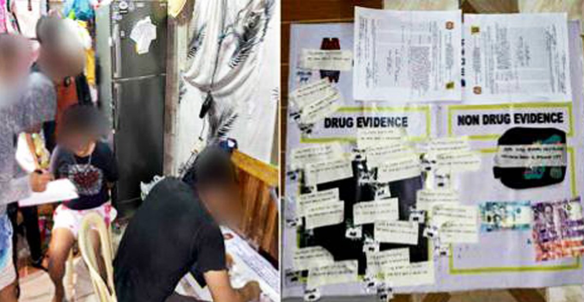 P1.2M illegal drugs seized