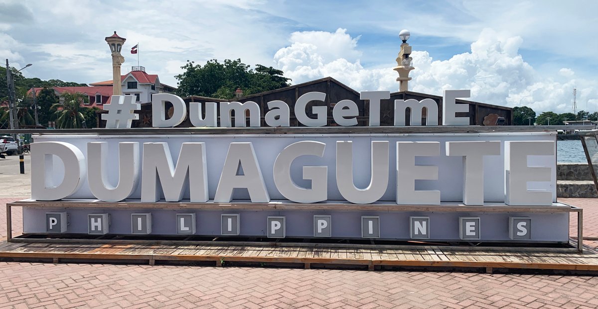 Dumaguete declared as safest city to visit