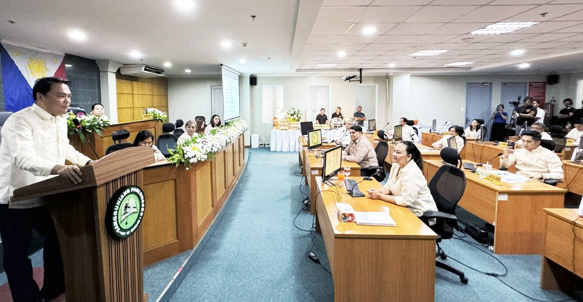 Gasataya commits executive support, partnership to SP