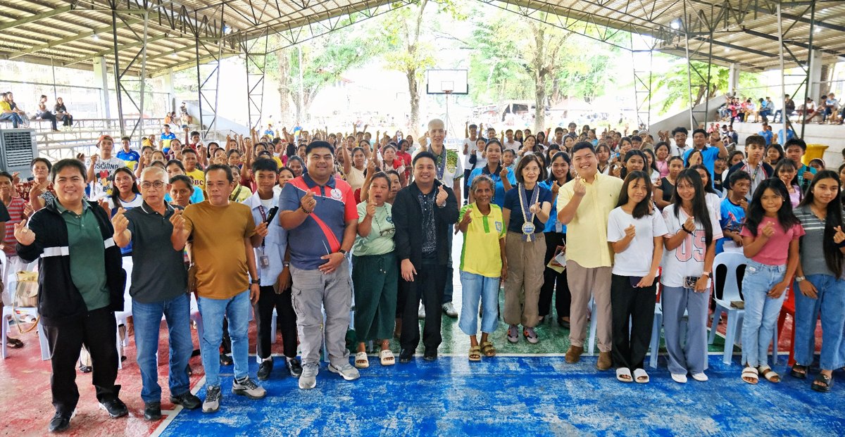 IP students receive P1.1M in educational assistance