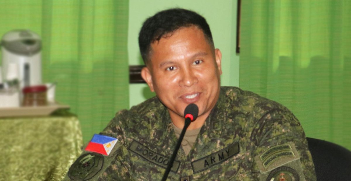 Former 62IB chief promoted to Army vice commander