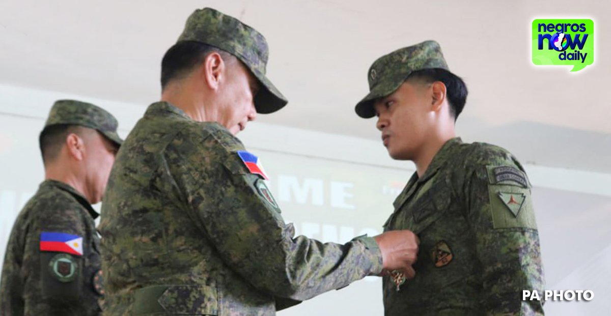 7 Army soldiers get medals for bravery