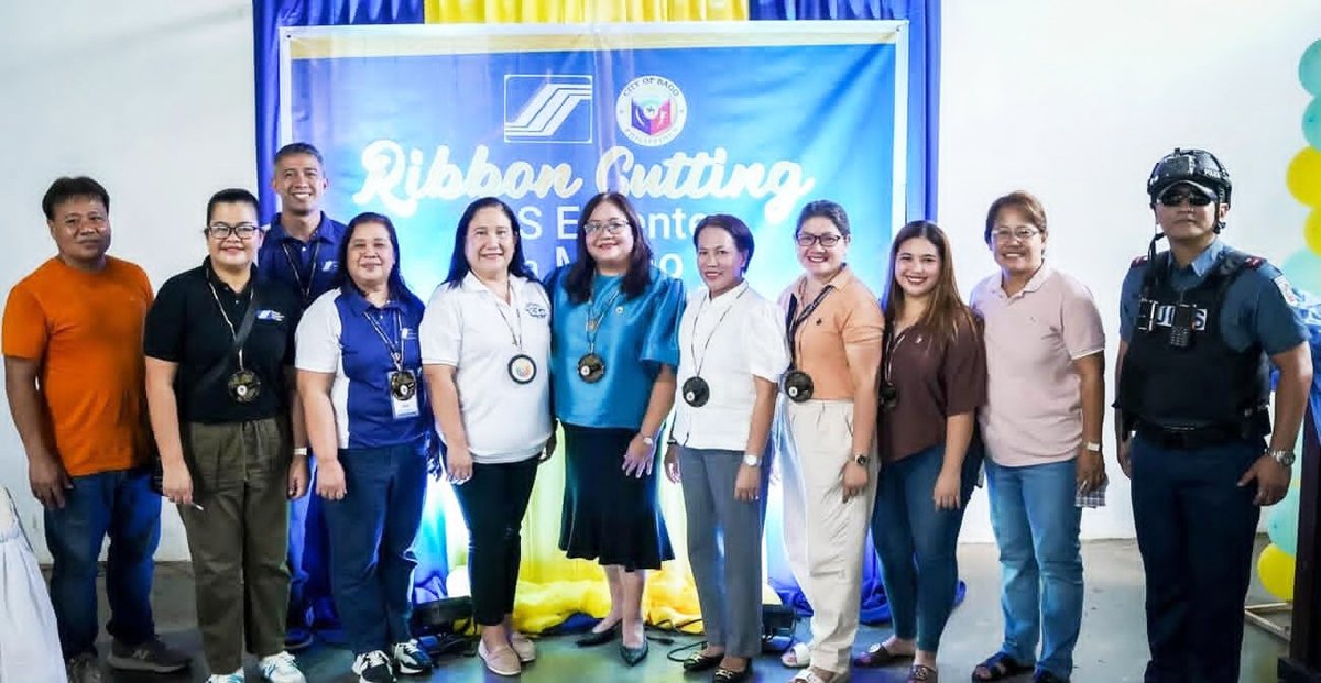 SSS E-Center opens in Bago