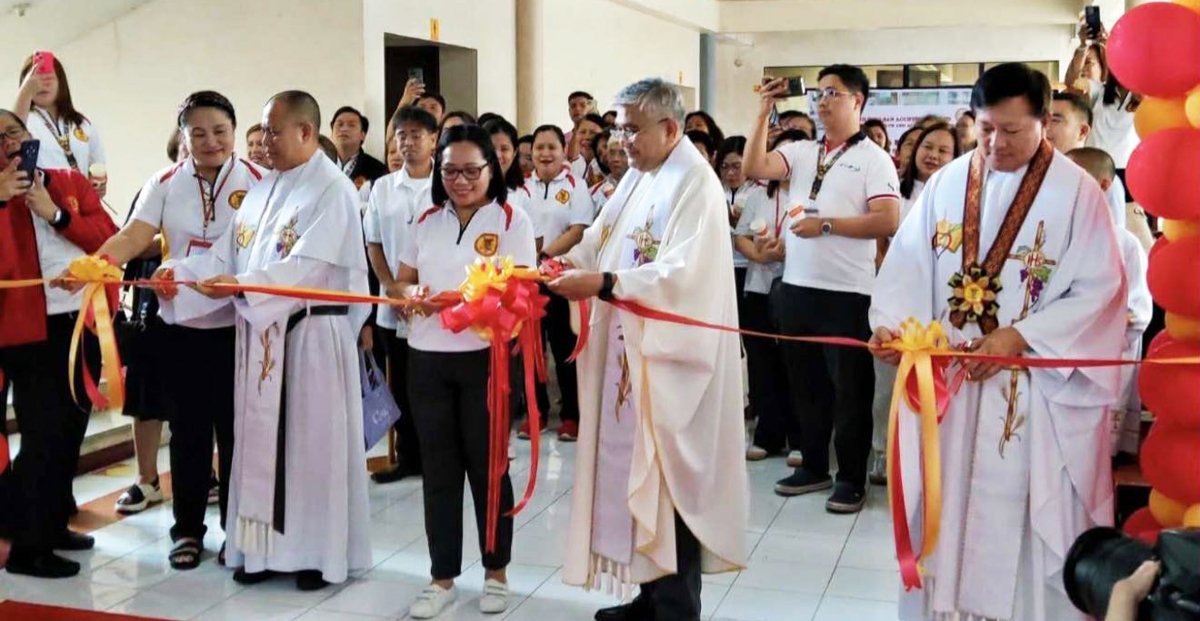Csa B Unveils Advanced Nursing Arts Laboratory