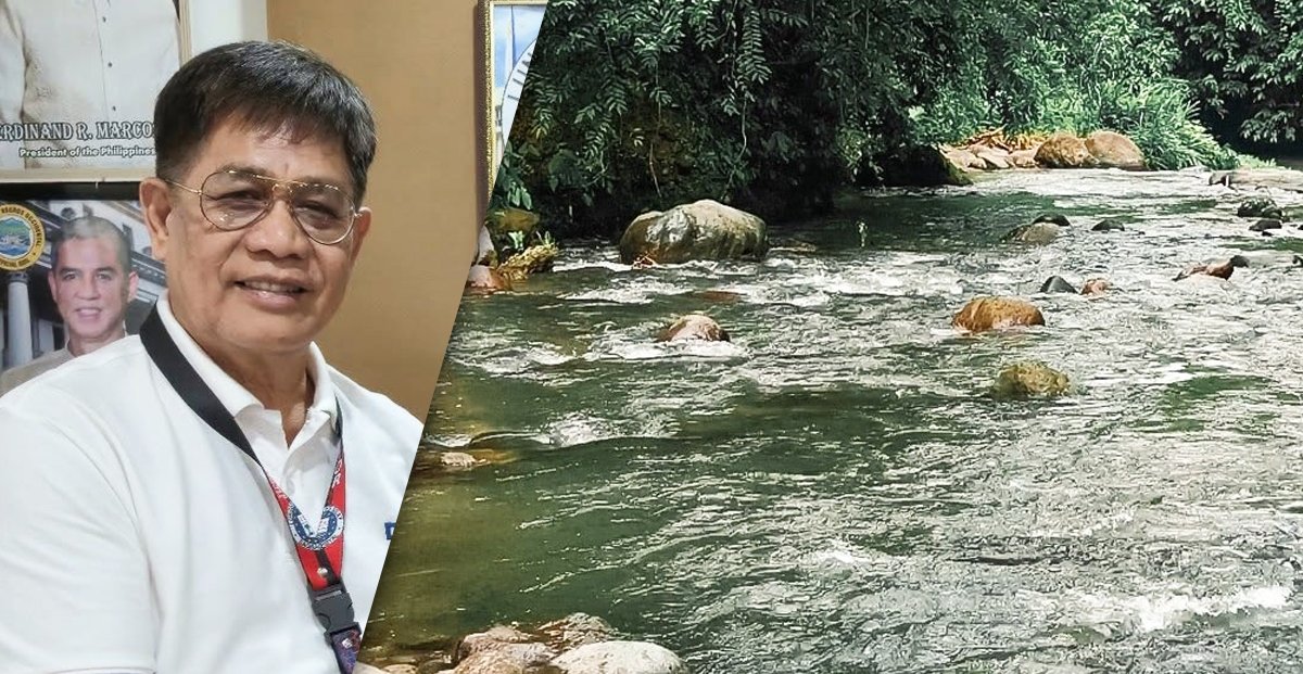 Gallego still against Capitol using Imbang water supply