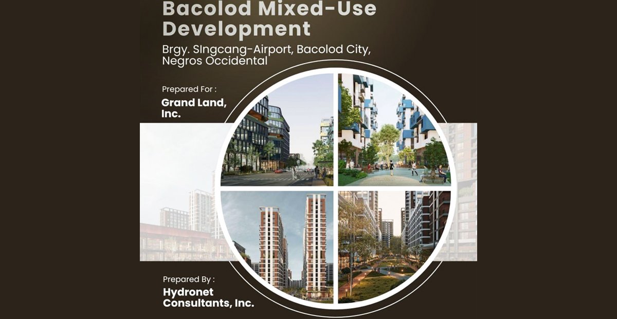 Mixed-use development project eyed in Bacolod