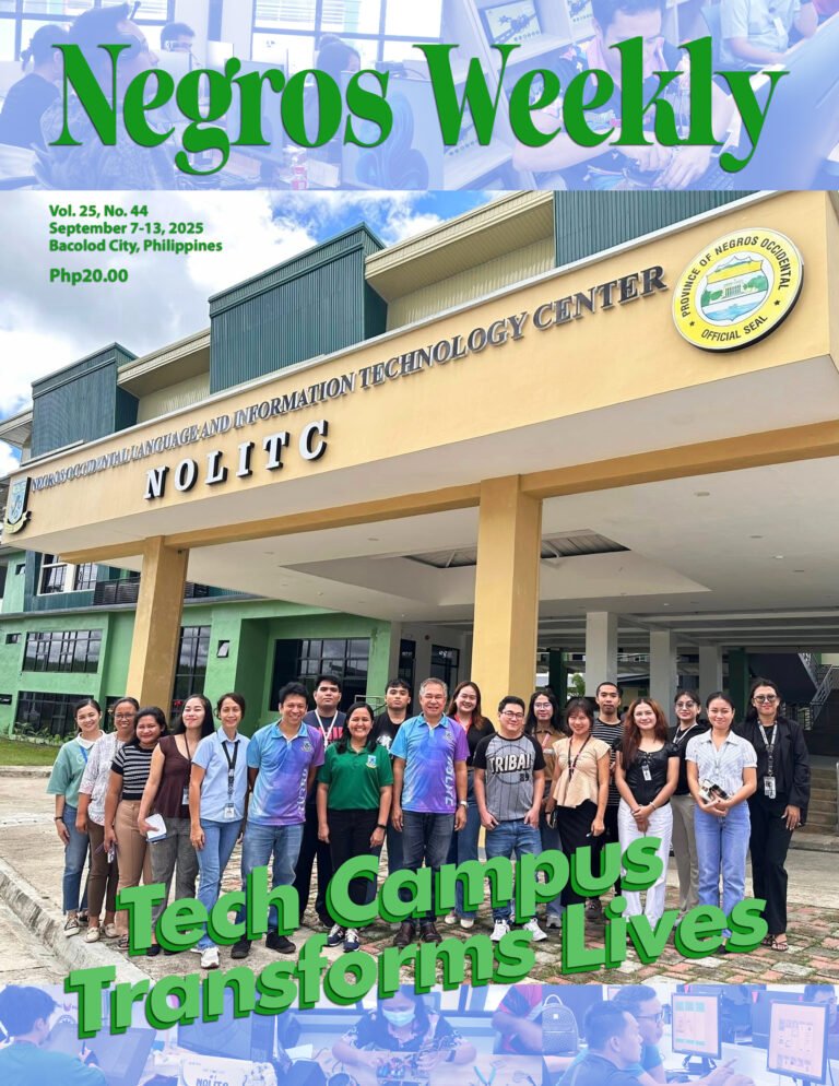 Tech campus transforms lives