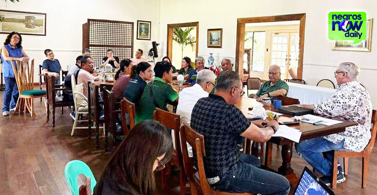 HPCo takes action against RSSI infestation in Negros