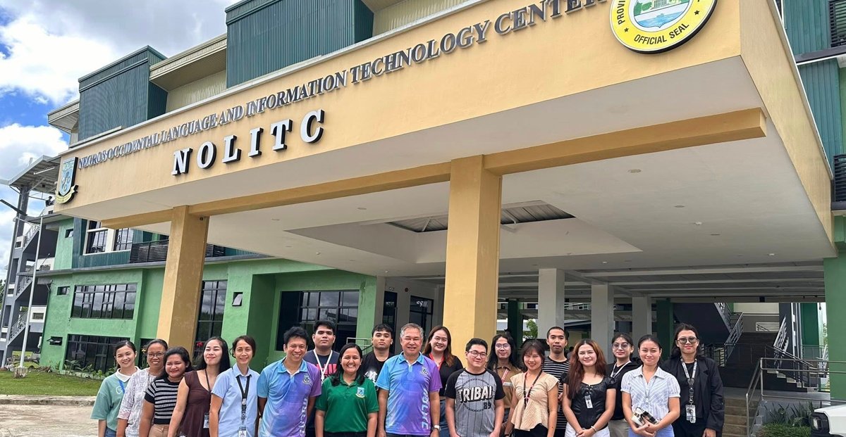 Tech campus transforms lives