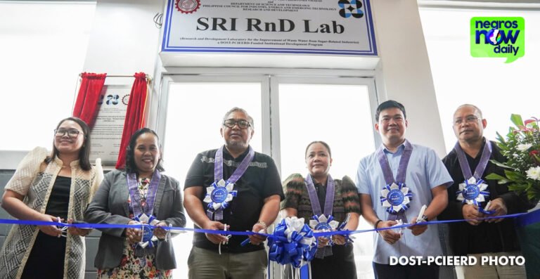 TUP Visayas lab eyed to address concerns on sugar wastewaters