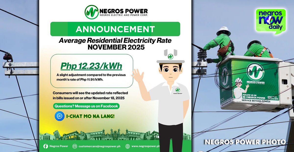 Negros Power offers flexible payment terms