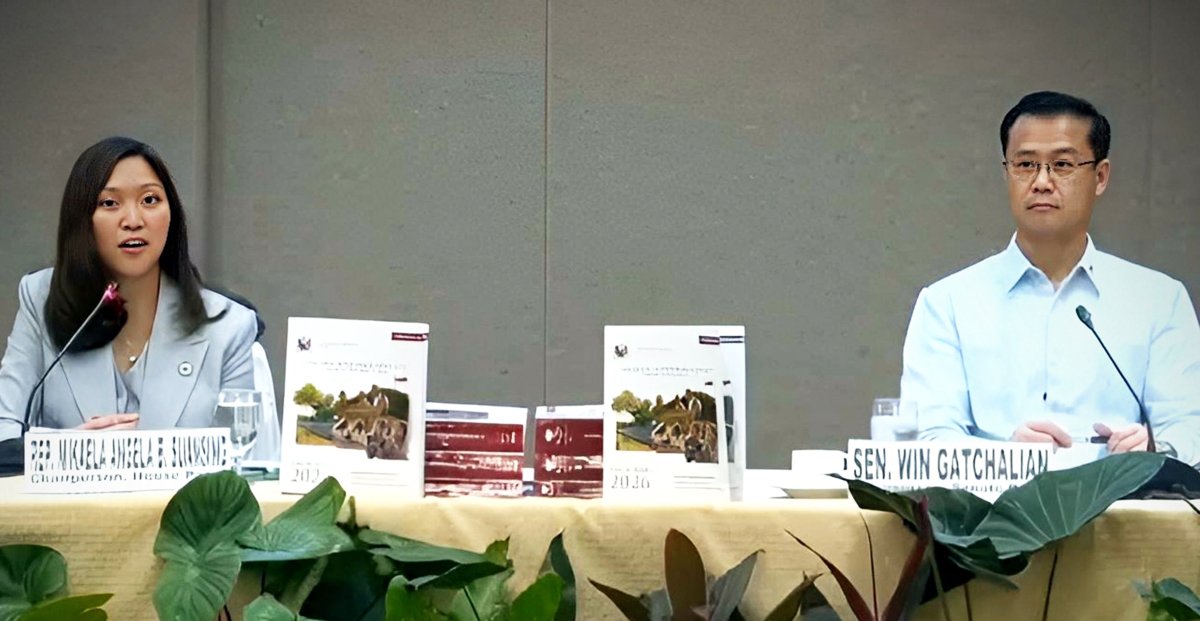 Bicam signs committee report on P6.793-T 2026 budget bill