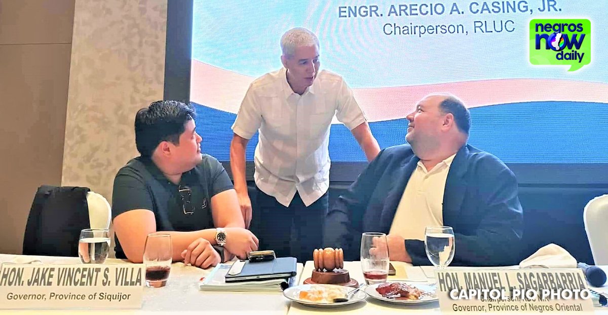 RDC to balance out projects in 3 NIR provinces next year