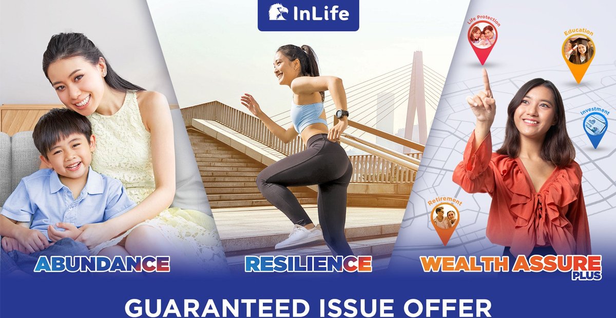 InLife extends guaranteed issue offer for 3 products