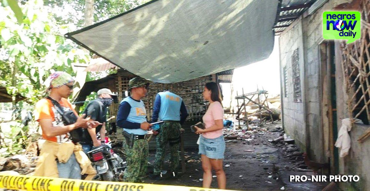 Stone attack victims get help