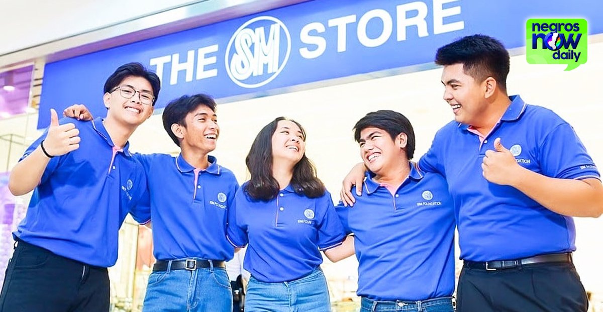 SM Foundation opens SY 2026-2027 college scholarship applications