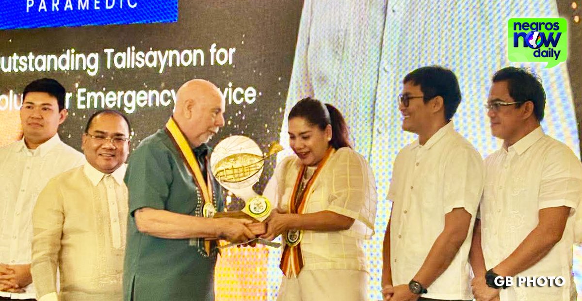 Talisay honors outstanding taxpayers