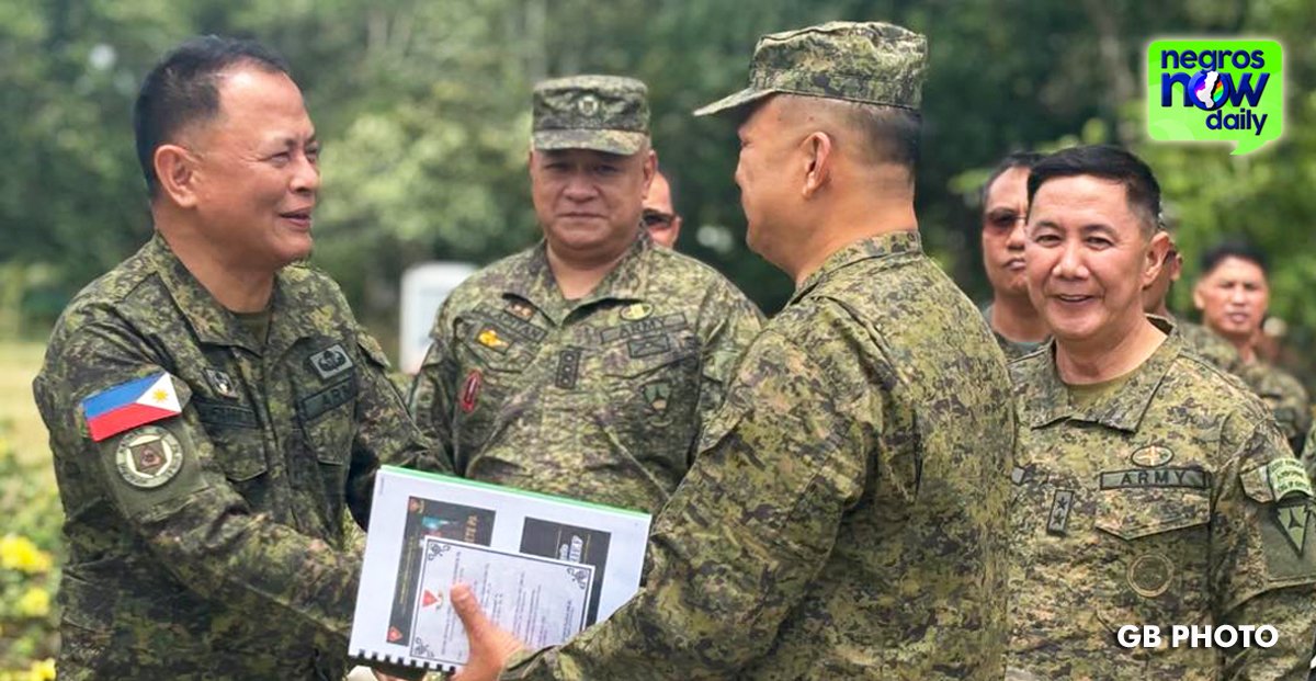 ‘No more active NPA guerilla fronts, only rebel remnants’
