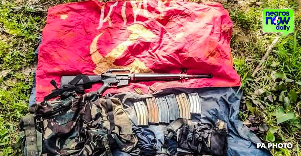 Pursuit operations vs. rebels continue