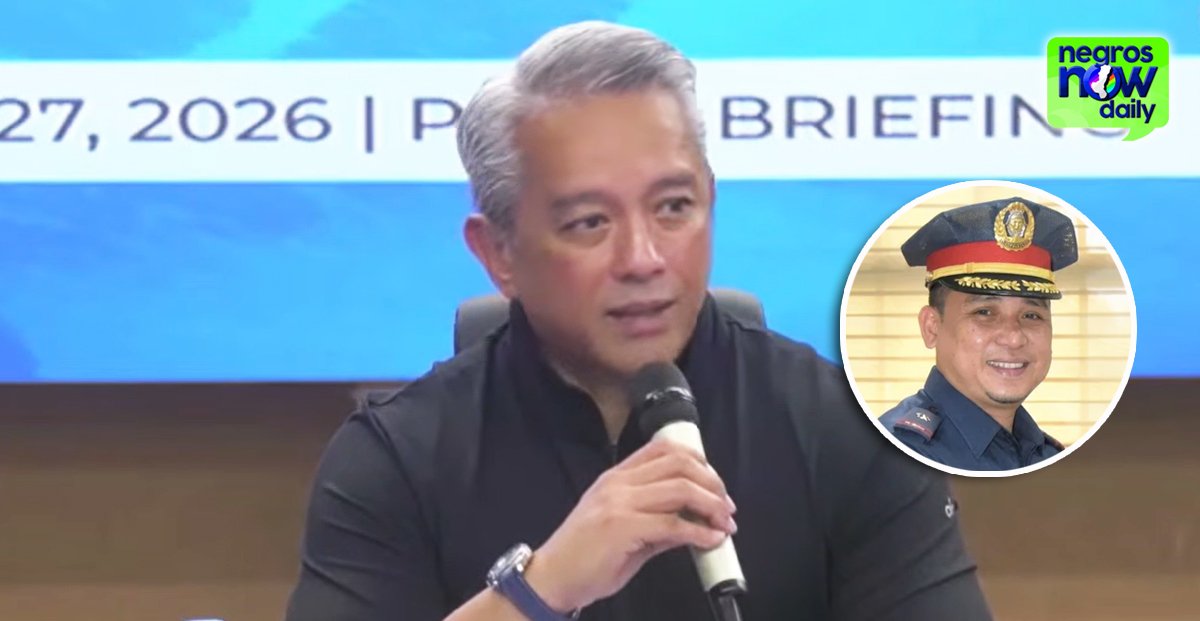 CIDG-Bacolod chief linked to illegal e-sabong operations