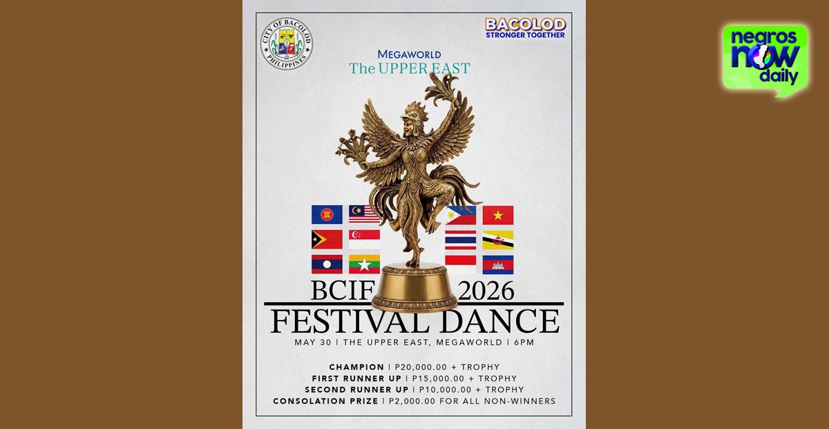 7 Bacolod barangays compete in Chicken Inasal fest dance tilt