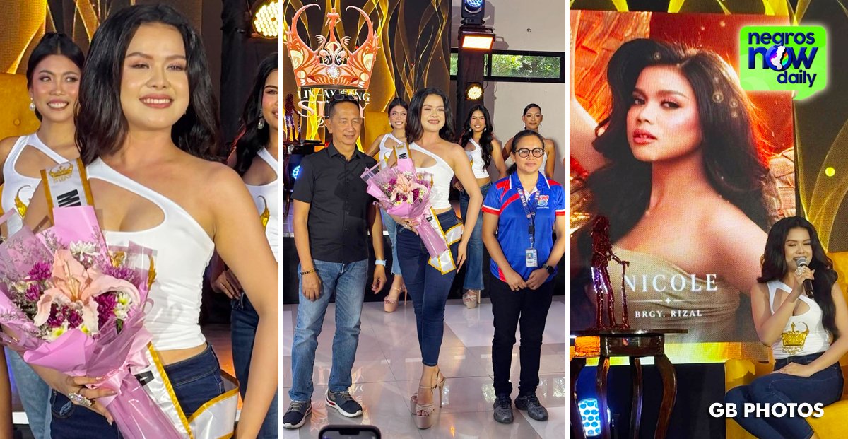 16 candidates vie for crown of Lin-ay sang Silay 2026
