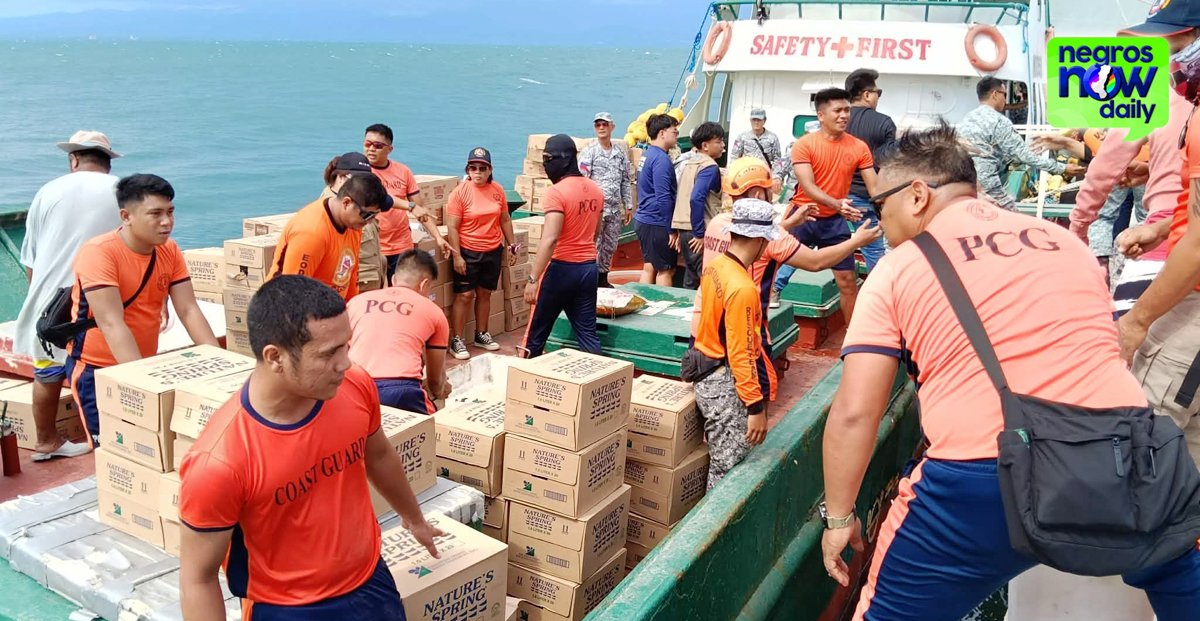Razon Group launches relief operations in earthquake-hit areas of Mindanao